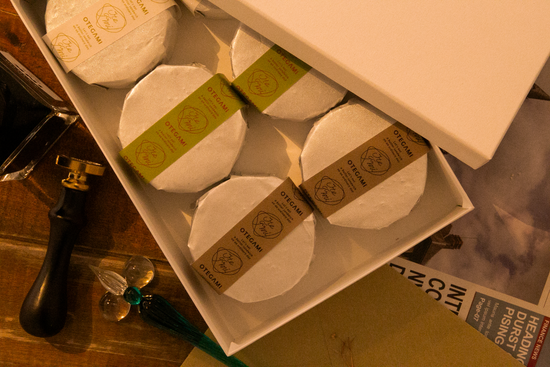 OTEGAMI | 想いを伝えるバターサンド